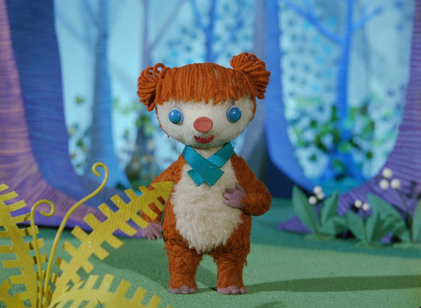 COLARGOL, L'OURS QUI CHANTE / Ciné-conte – Le Parvis Scène Nationale ...