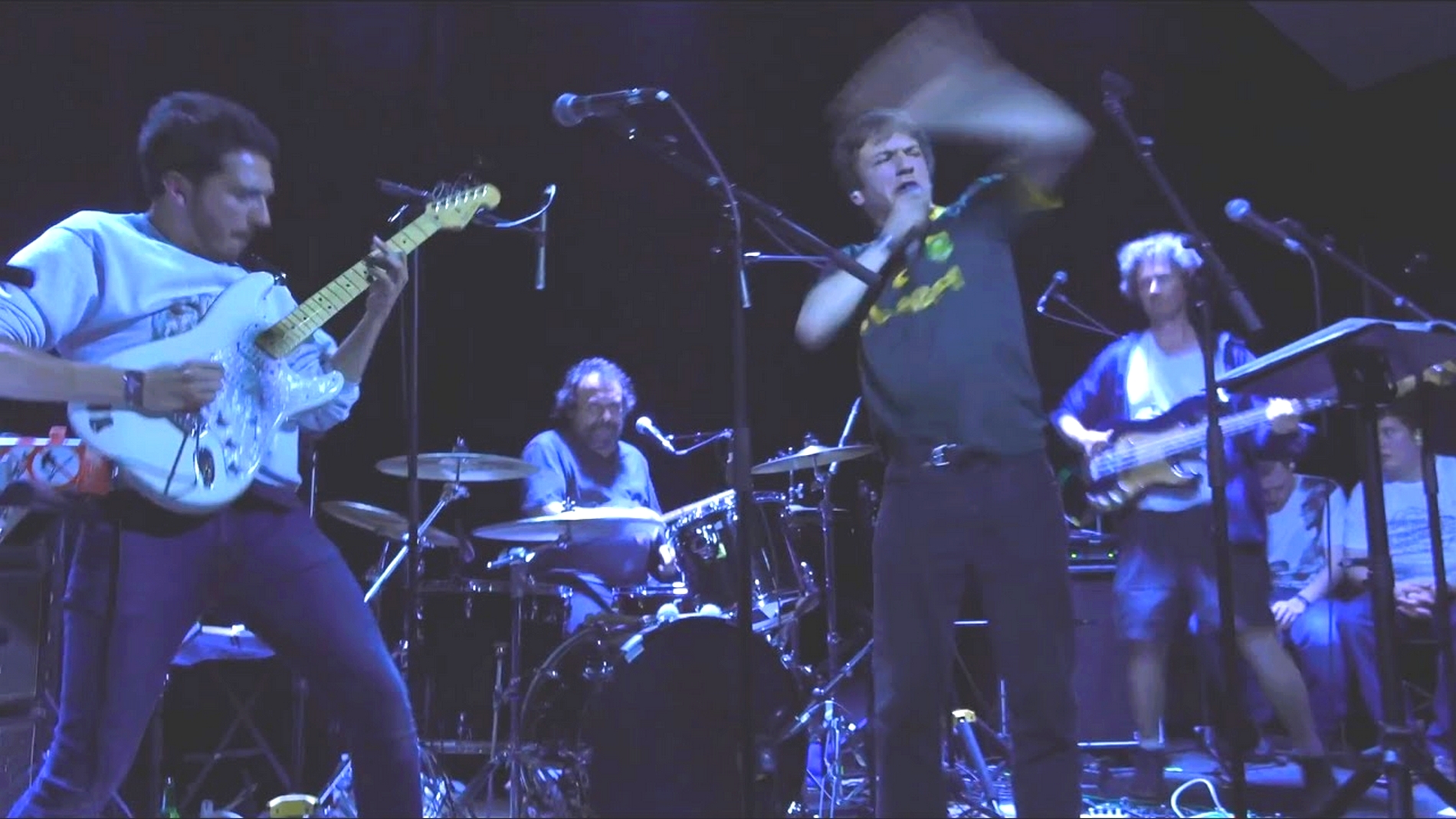 L'ÉNERGIE POSITIVE DES DIEUX / Rencontre avec la réalisatrice – Le ...