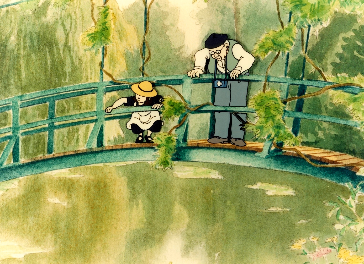 Linnea dans le jardin de Monet / Ciné-atelier – Le Parvis Scène ...