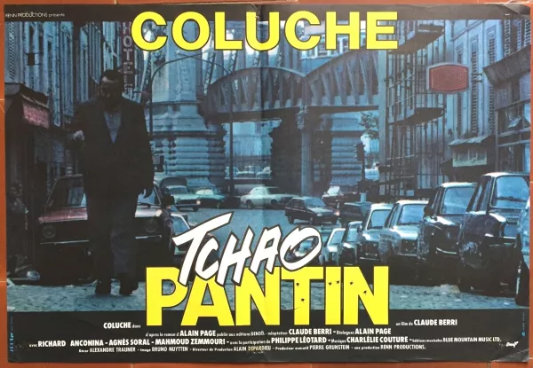 TCHAO PANTIN / Atelier U.T.L. – Le Parvis Scène Nationale Tarbes-Pyrénées