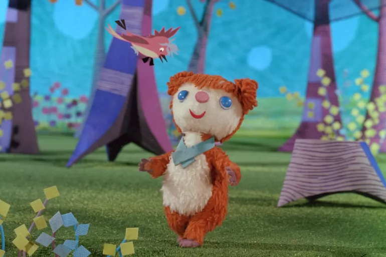 Colargol, l'ours qui chante / cinéma – Le Parvis Scène Nationale Tarbes ...